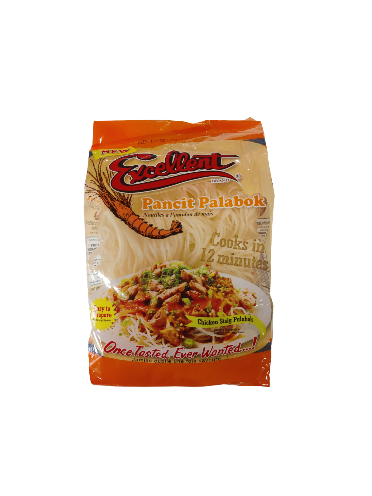 Excellent Pancit Palabok